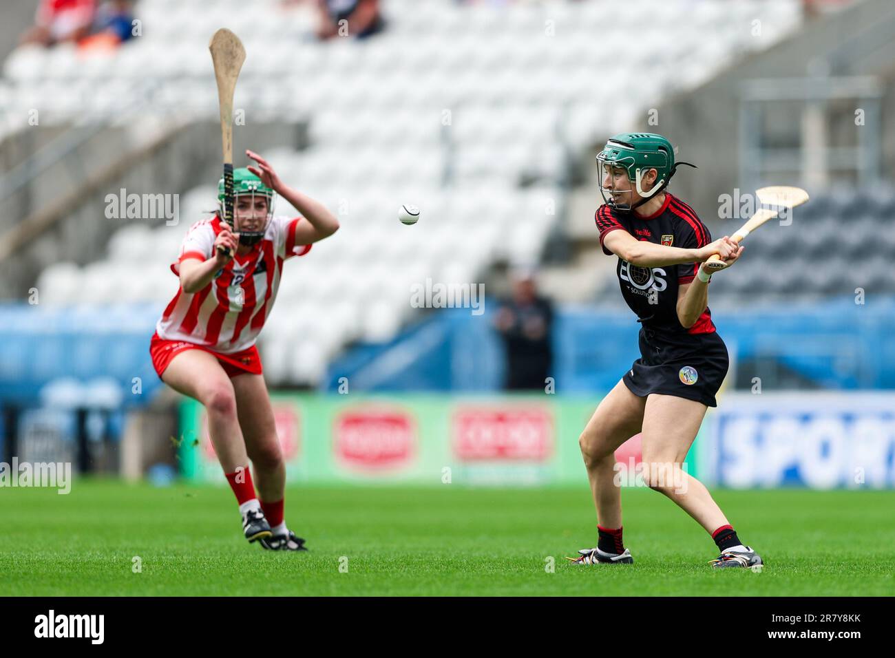 June 17th, 2023, Cork, Ireland - All Ireland Senior Camogie ...