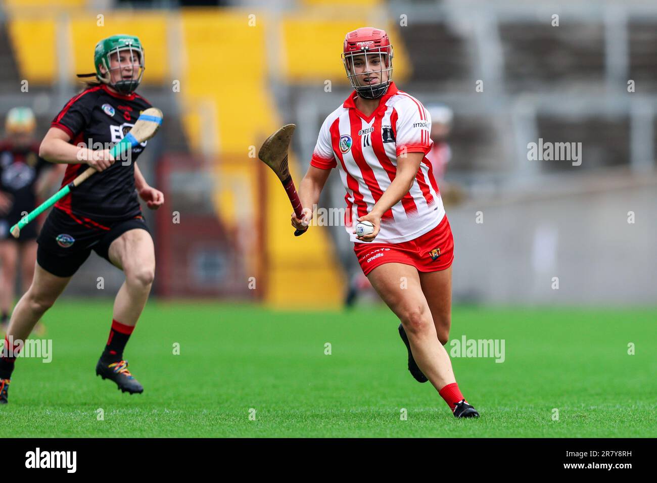 June 17th, 2023, Cork, Ireland - All Ireland Senior Camogie ...