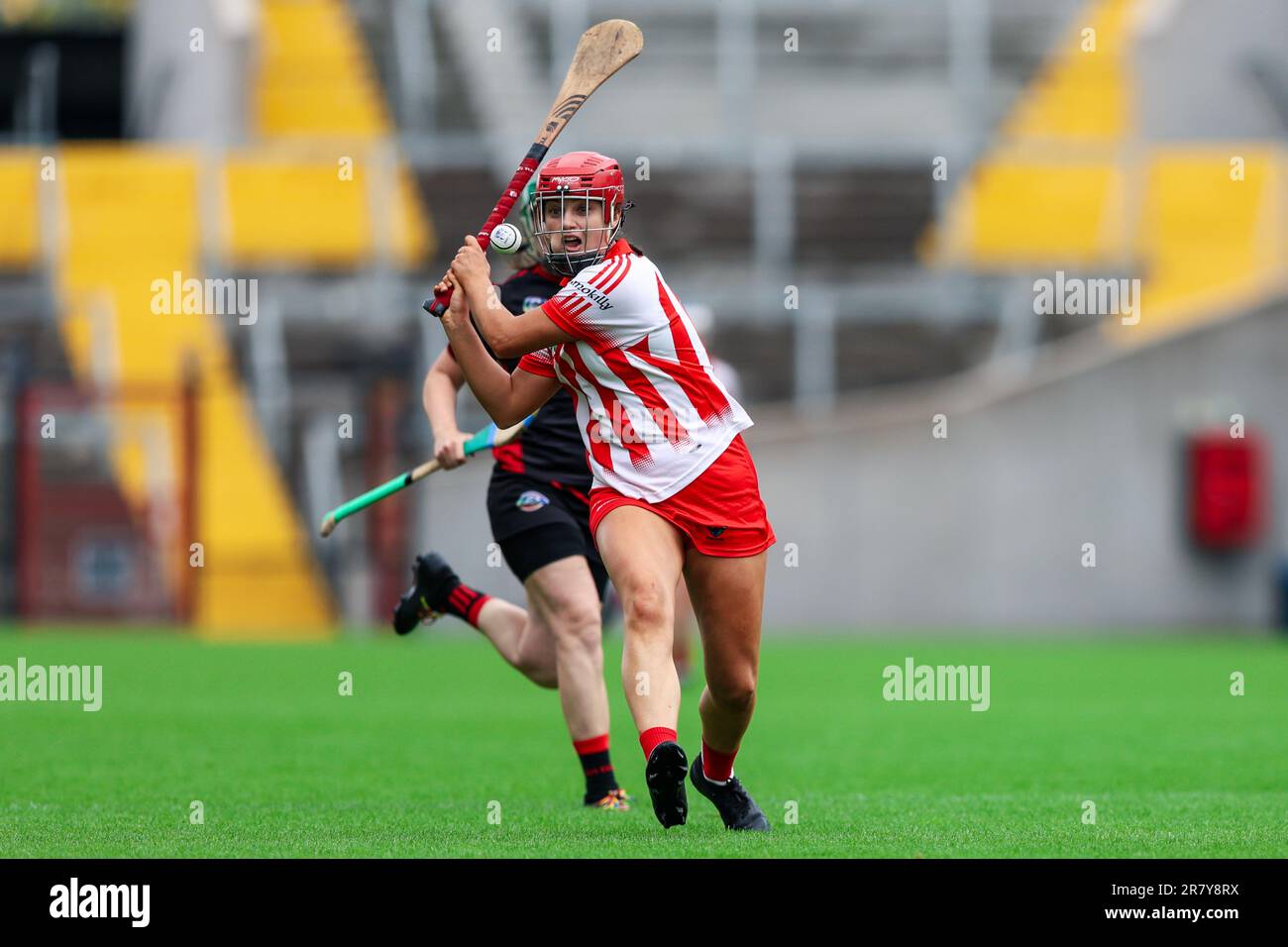 June 17th, 2023, Cork, Ireland - All Ireland Senior Camogie ...