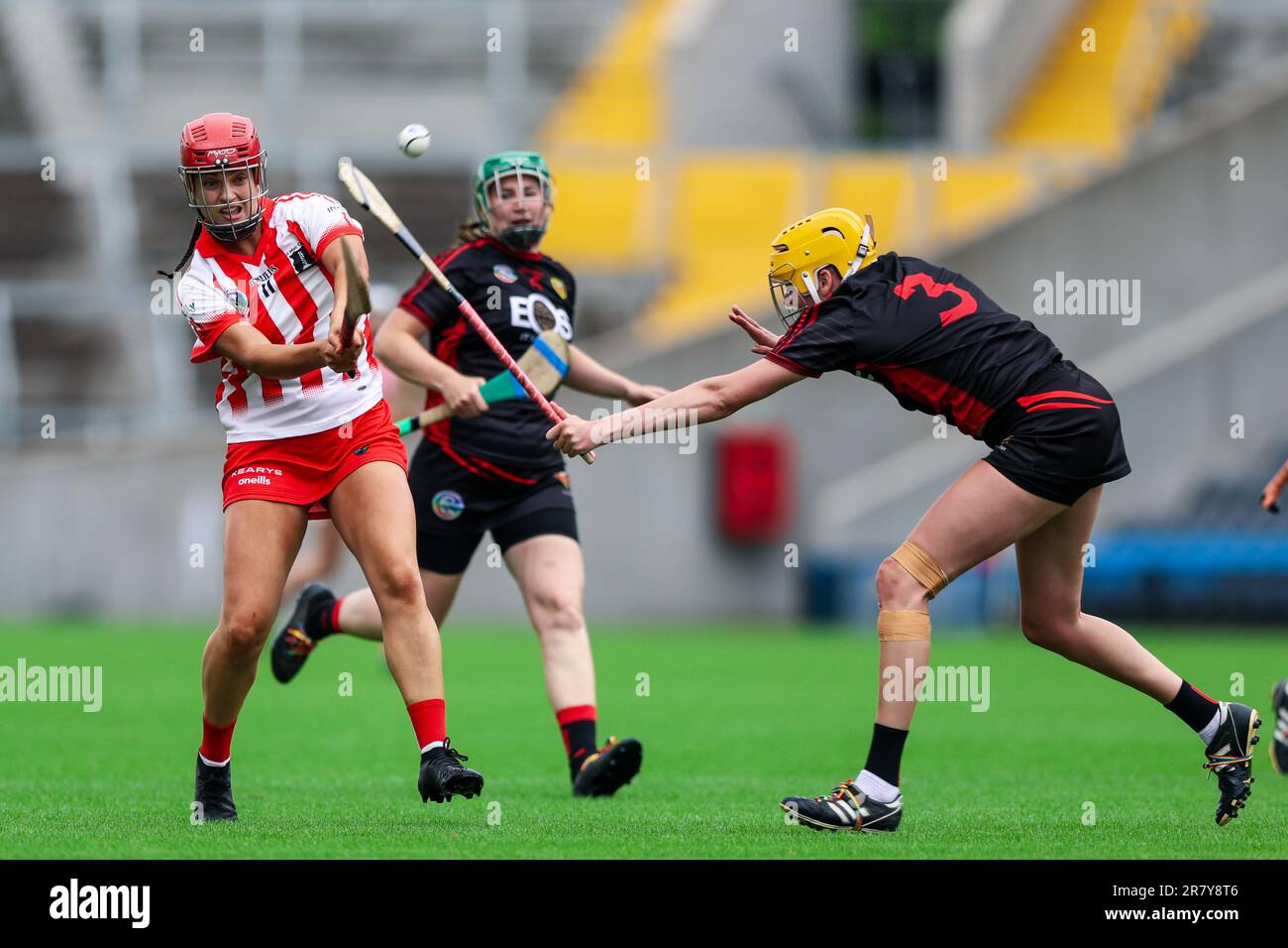June 17th, 2023, Cork, Ireland - All Ireland Senior Camogie ...