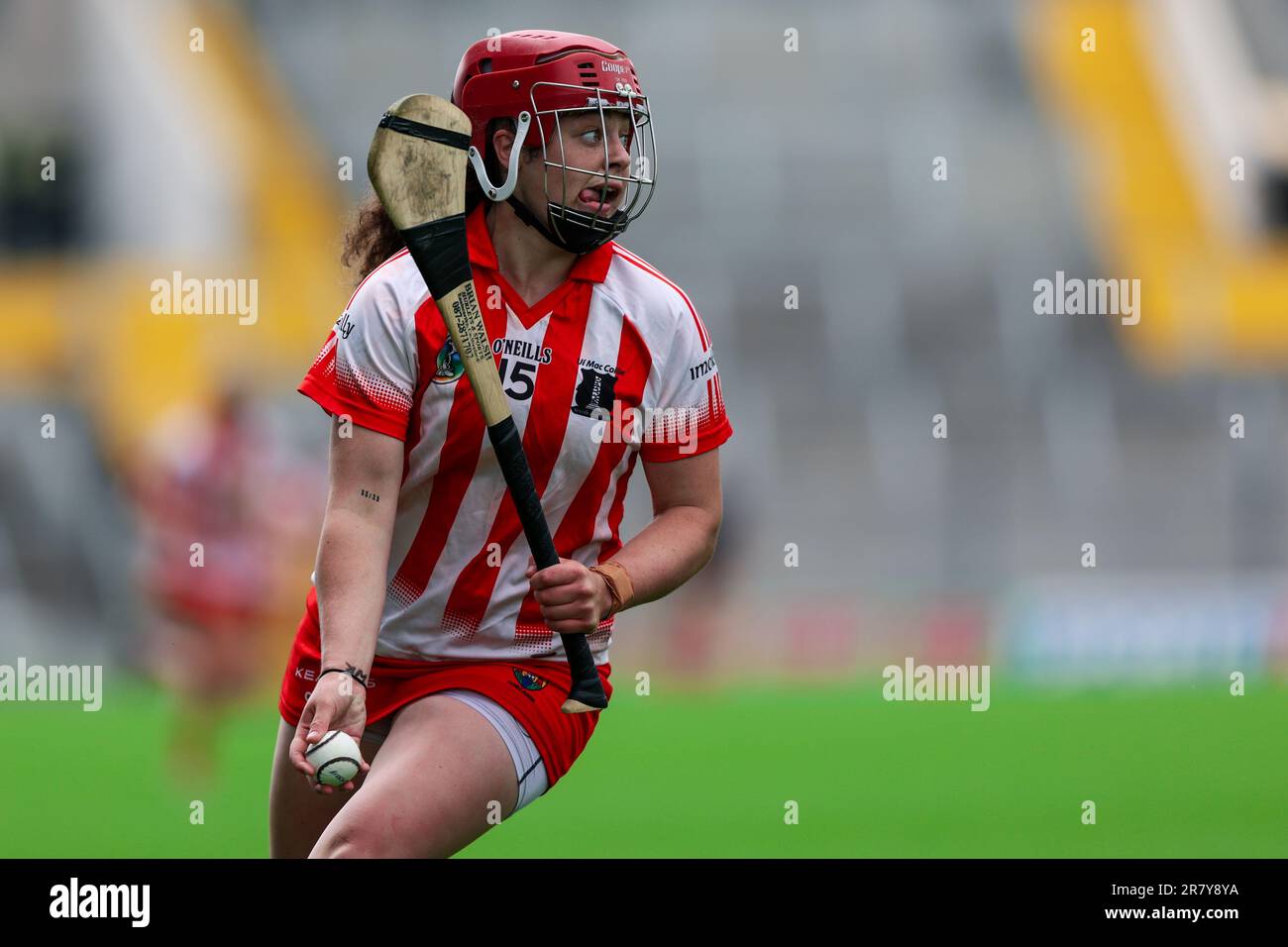 June 17th, 2023, Cork, Ireland - All Ireland Senior Camogie ...