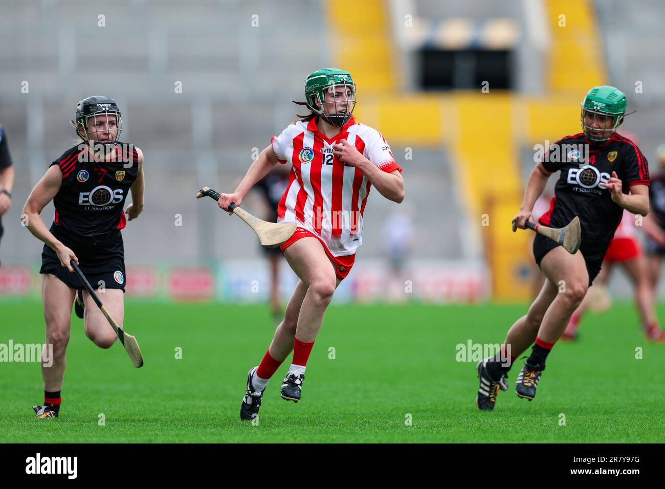 June 17th, 2023, Cork, Ireland - All Ireland Senior Camogie ...