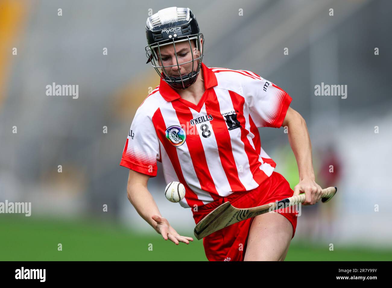 June 17th, 2023, Cork, Ireland - All Ireland Senior Camogie ...