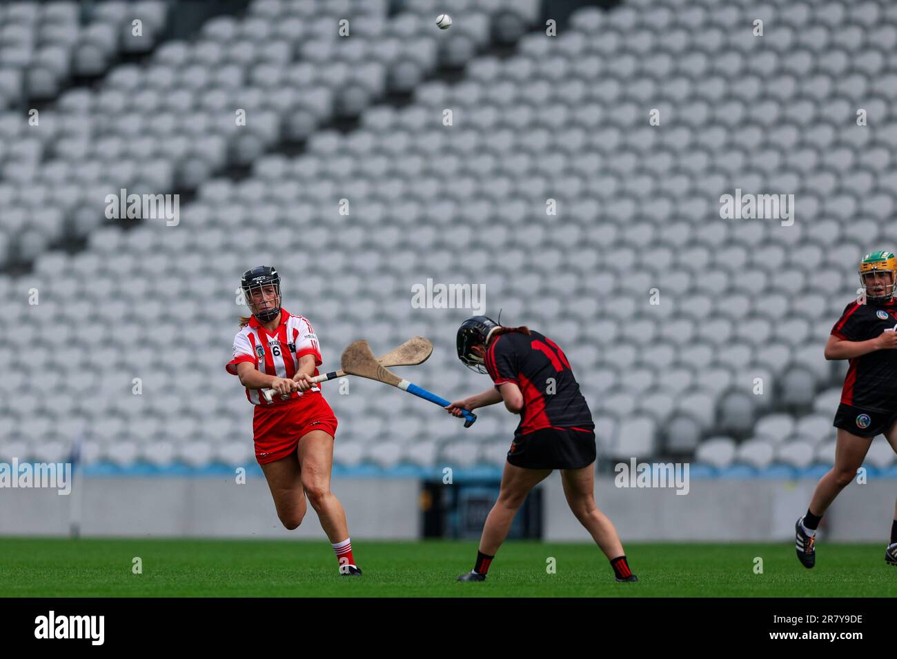 June 17th, 2023, Cork, Ireland - All Ireland Senior Camogie ...