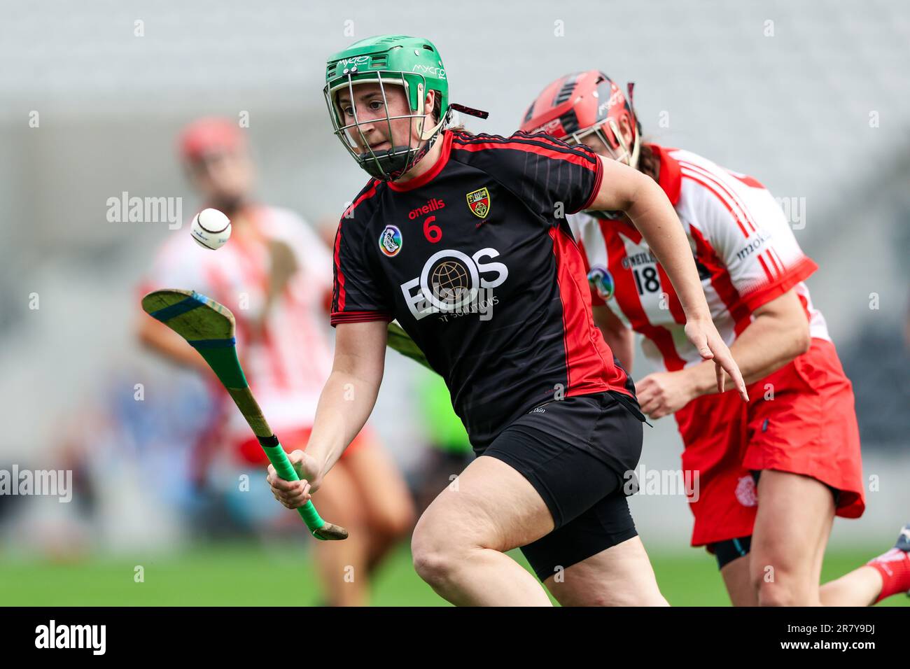 June 17th, 2023, Cork, Ireland - All Ireland Senior Camogie ...