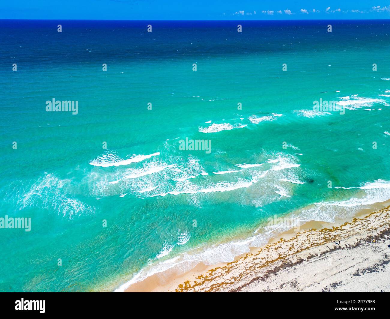 Phipps Ocean Park and Ibis Isle, West Palm Beach, Florida, USA Stock ...