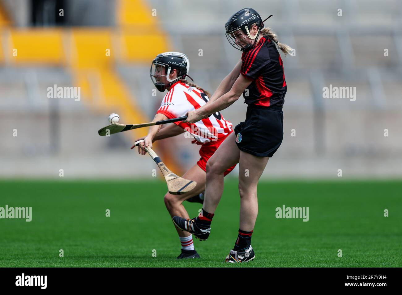 June 17th, 2023, Cork, Ireland - All Ireland Senior Camogie ...