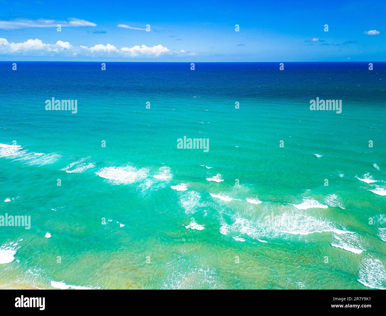 Phipps Ocean Park and Ibis Isle, West Palm Beach, Florida, USA Stock ...