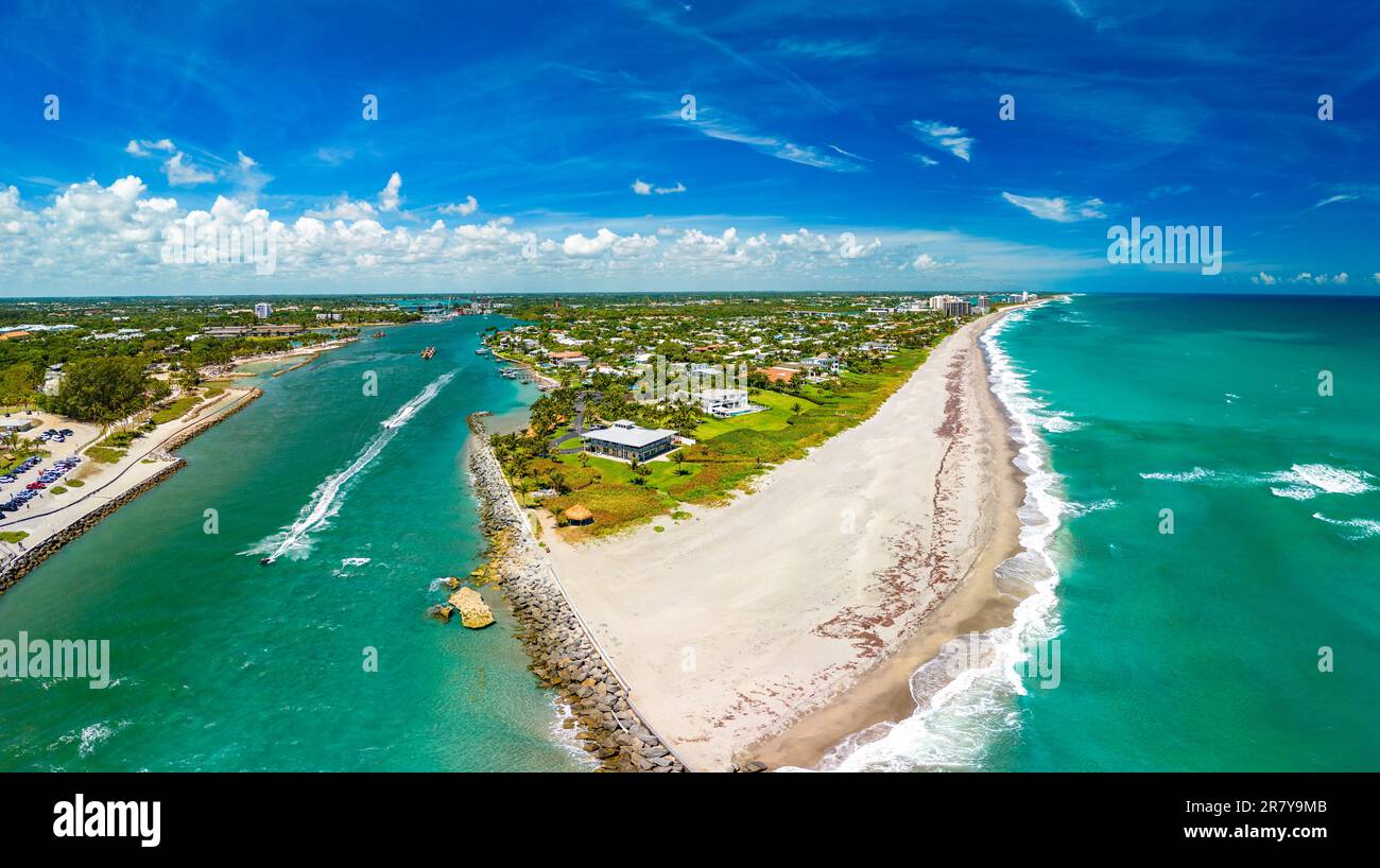 Jupiter island florida hi-res stock photography and images - Alamy