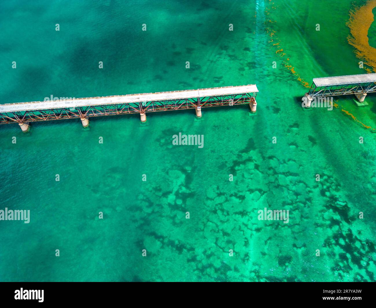 Bahia Honda State Park - Calusa Beach, Florida Keys - tropical coast ...