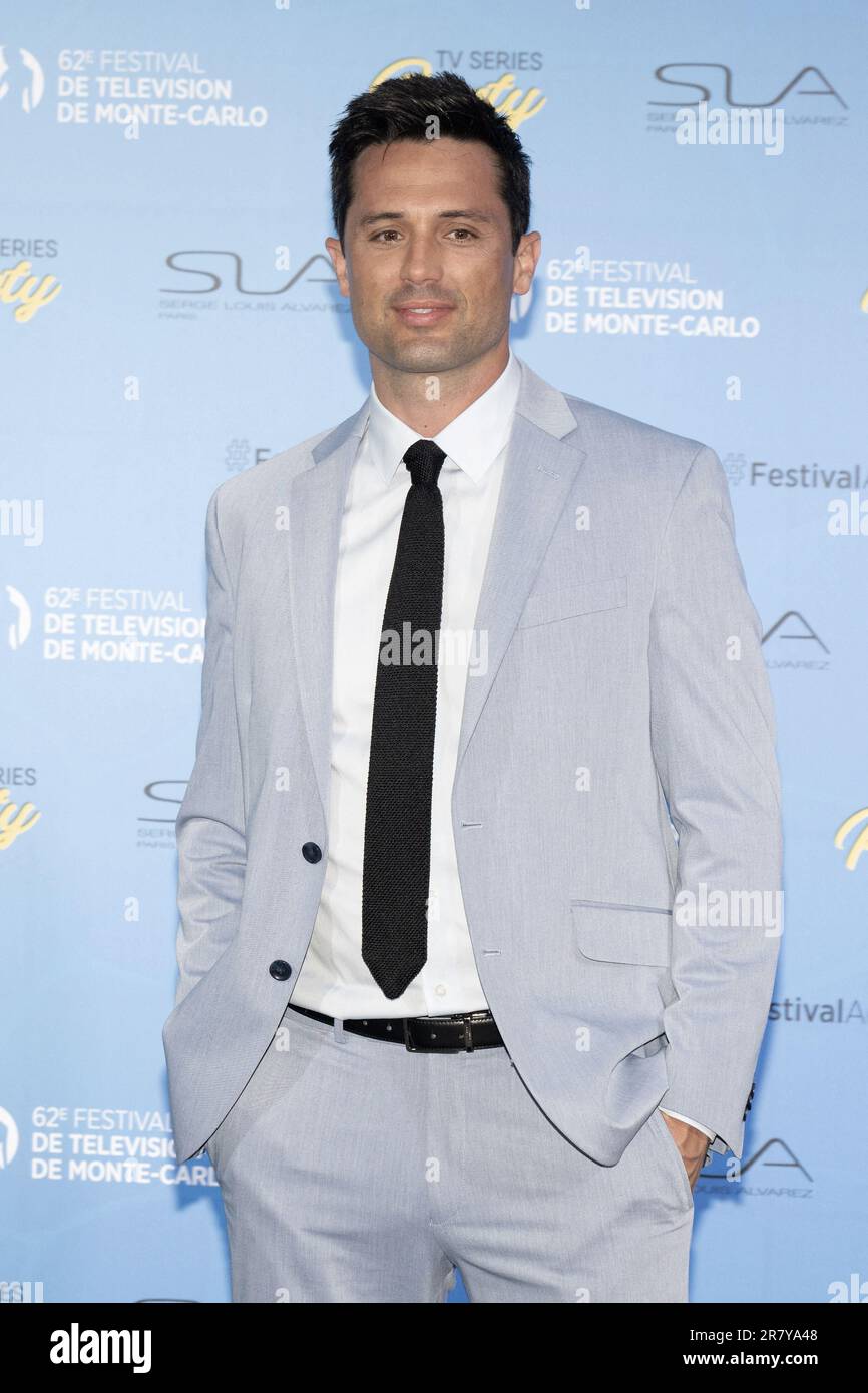 Monte Carlo, Monaco. 17th June, 2023. Stephen Colletti attends the 62nd ...