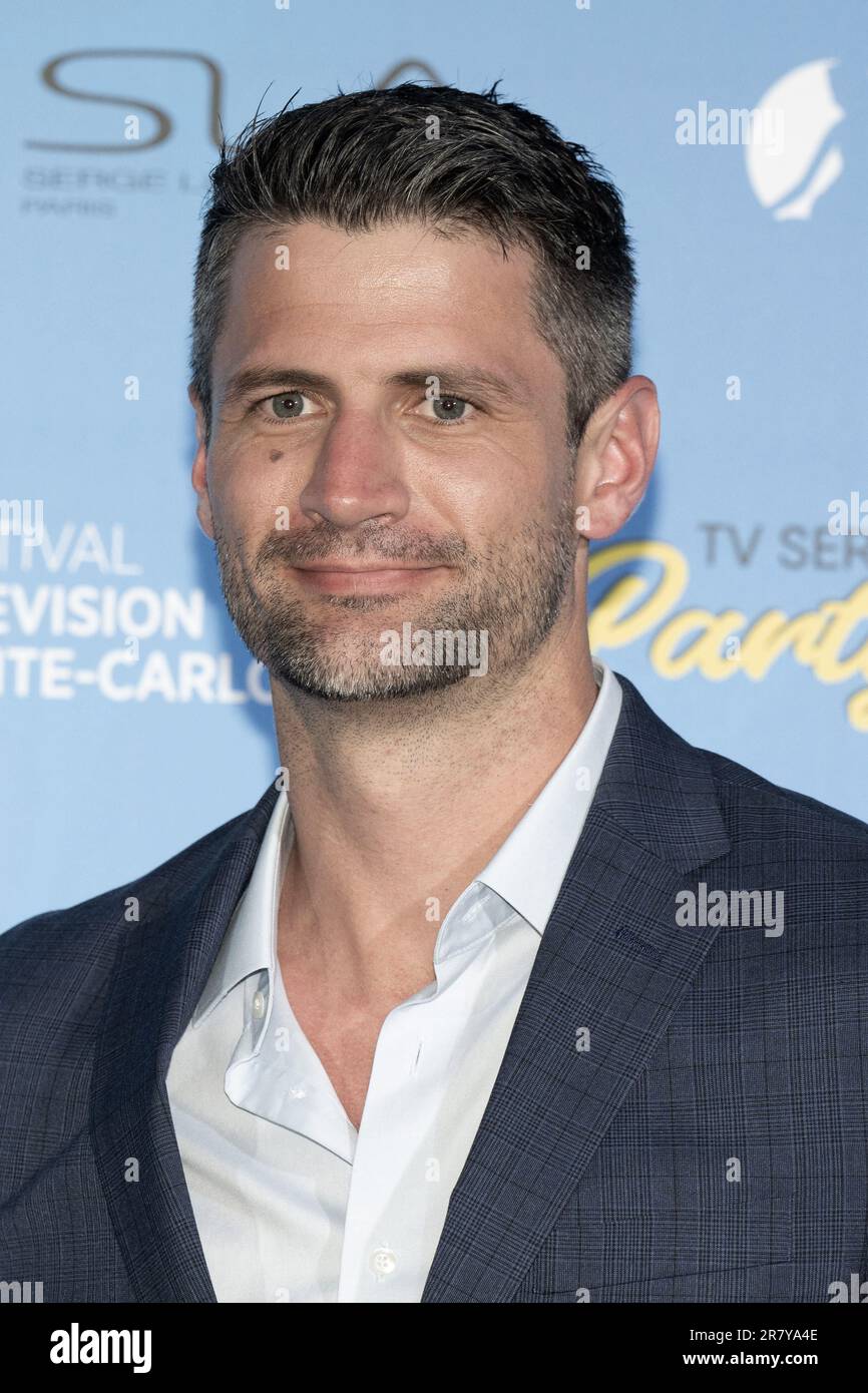 Monte Carlo, Monaco. 17th June, 2023. James Lafferty attends the 62nd ...