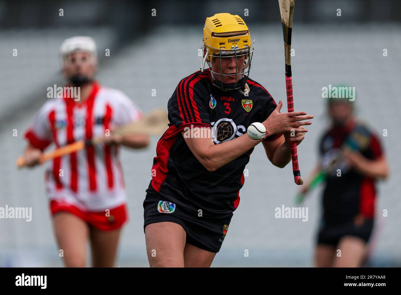 June 17th, 2023, Cork, Ireland - All Ireland Senior Camogie ...