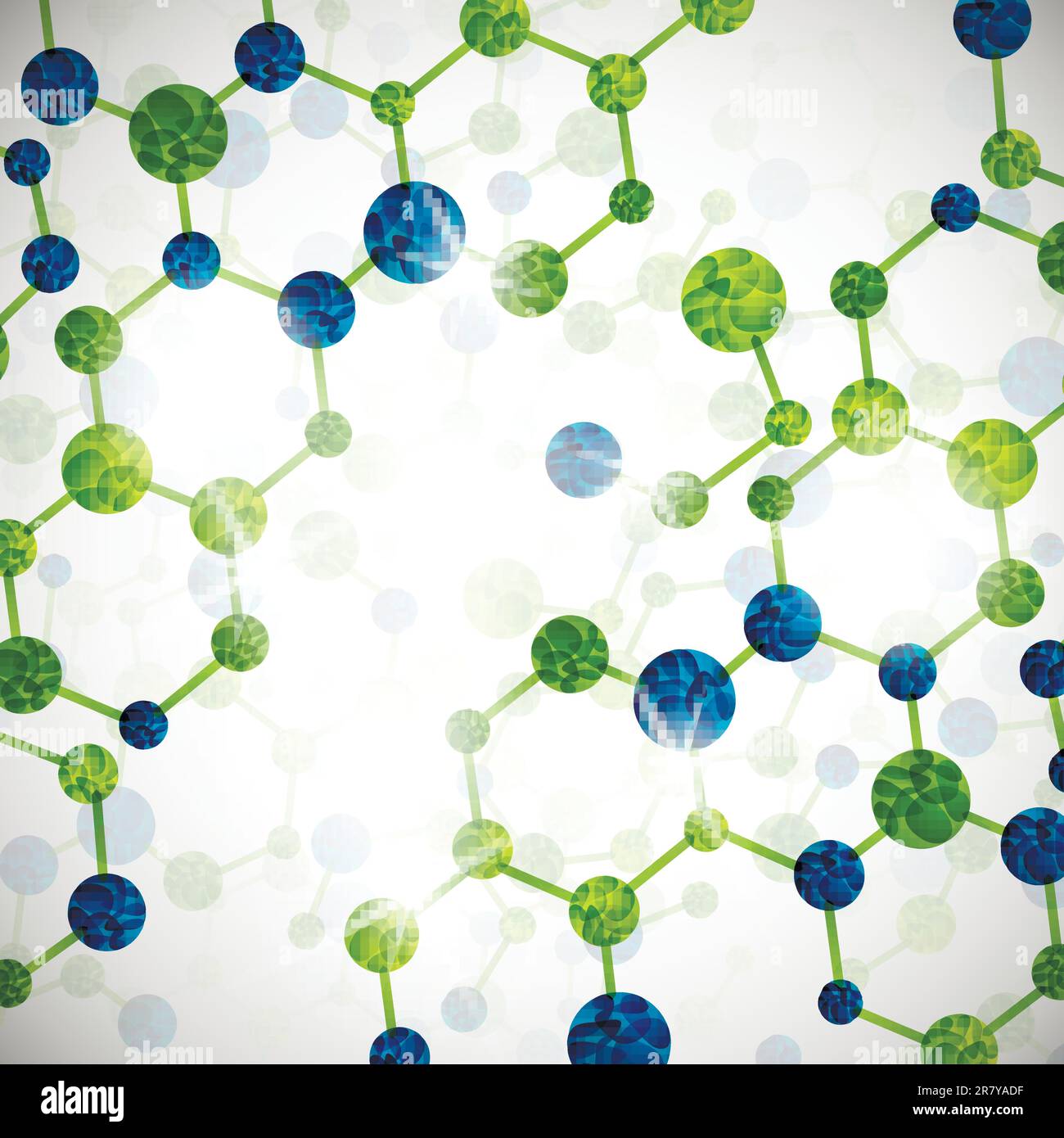 Modified Structure Stock Vector Images Alamy