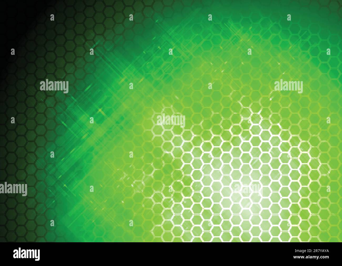 Bright green background. Eps 10 vector illustration Stock Vector Image ...