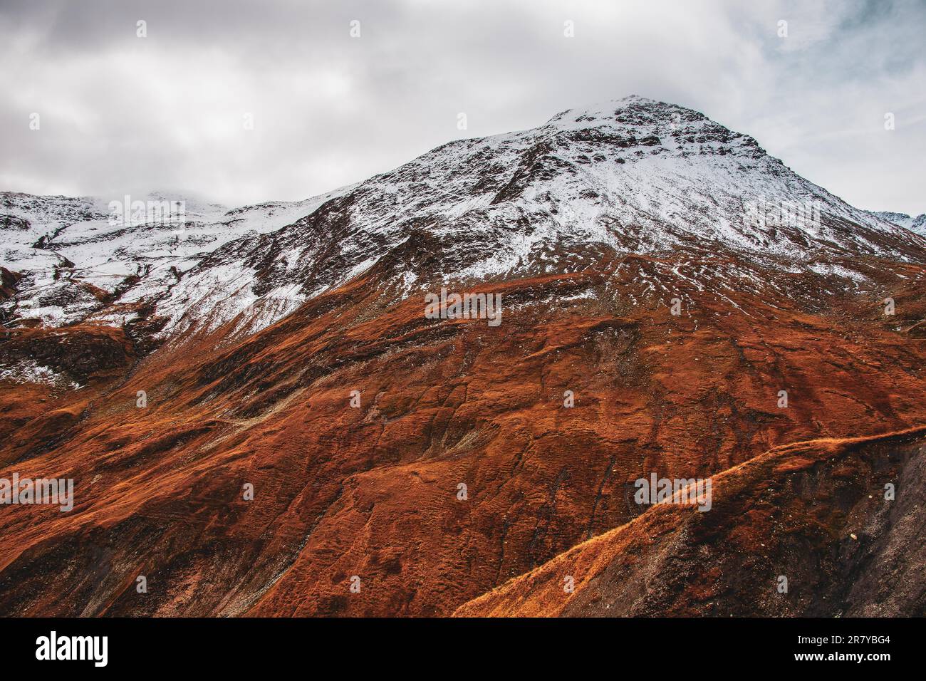 Aerial panoramic in swiss alps hi-res stock photography and images - Alamy