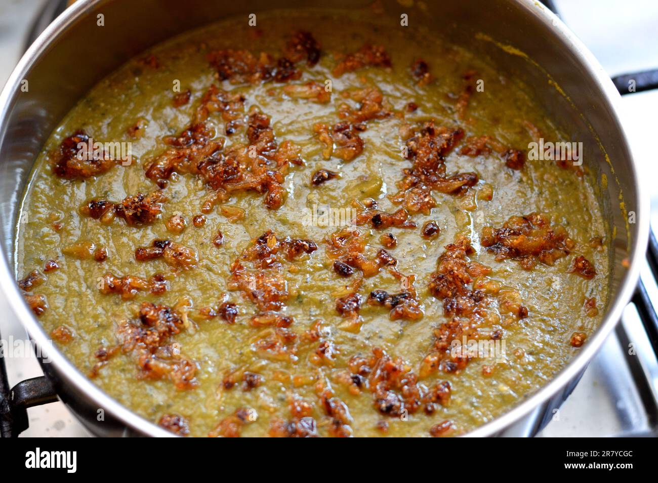 Bissara or bissouro dish which means cooked beans in ancient Egyptian ...