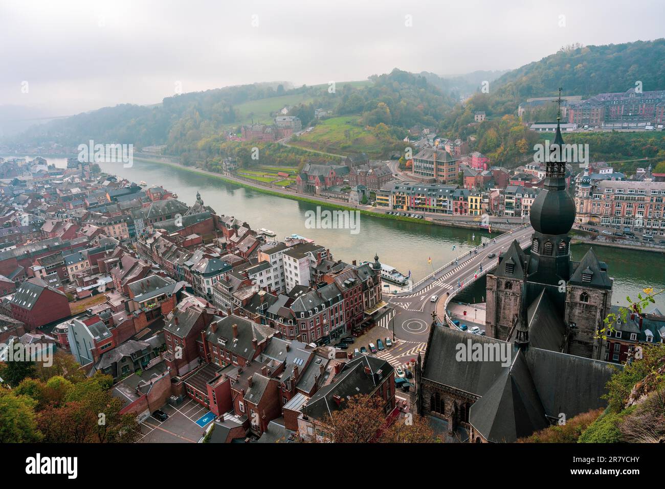 Old town dinant hi-res stock photography and images - Alamy