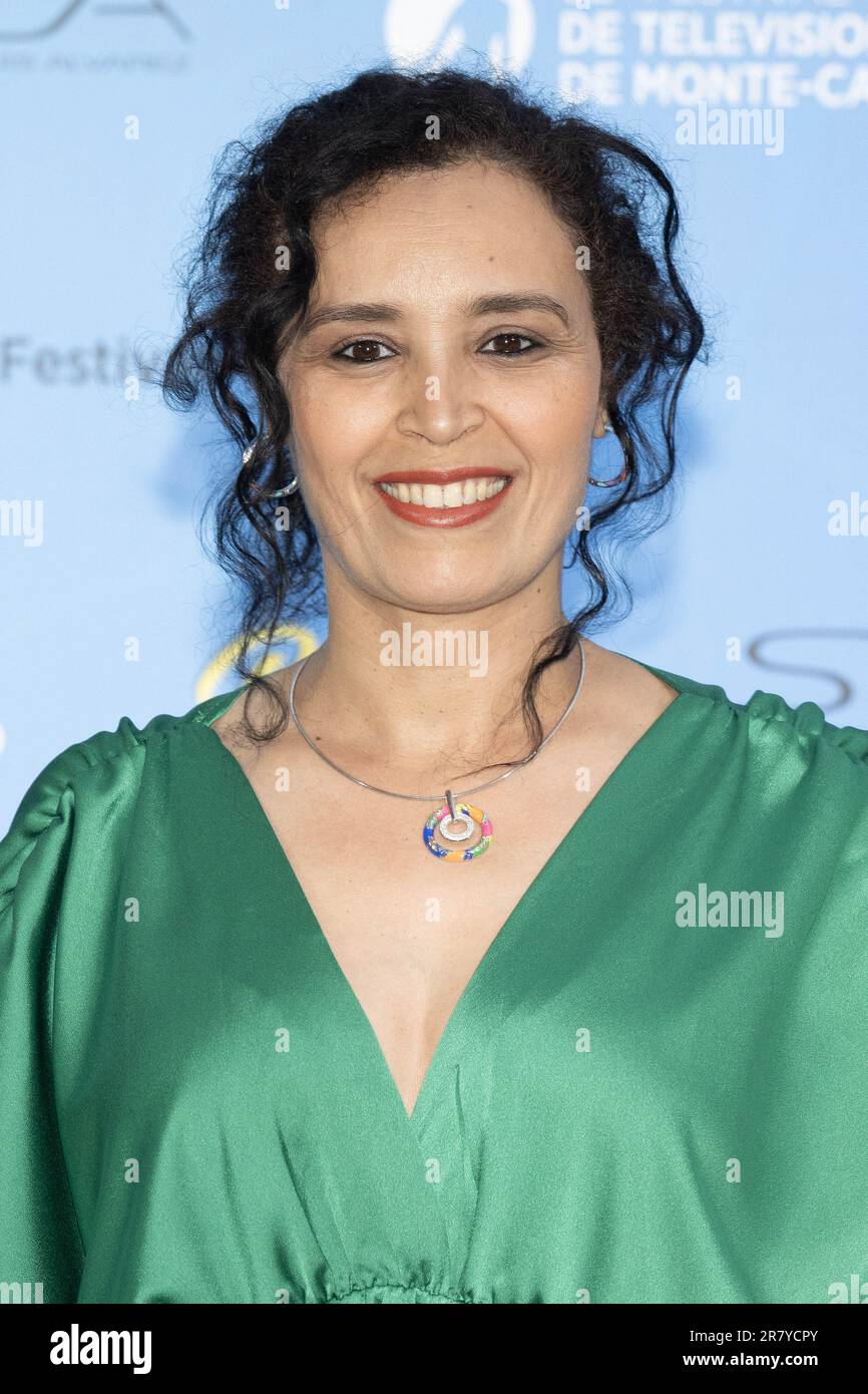 Monte Carlo, Monaco. 17th June, 2023. Aida Touihri attends the 62nd ...