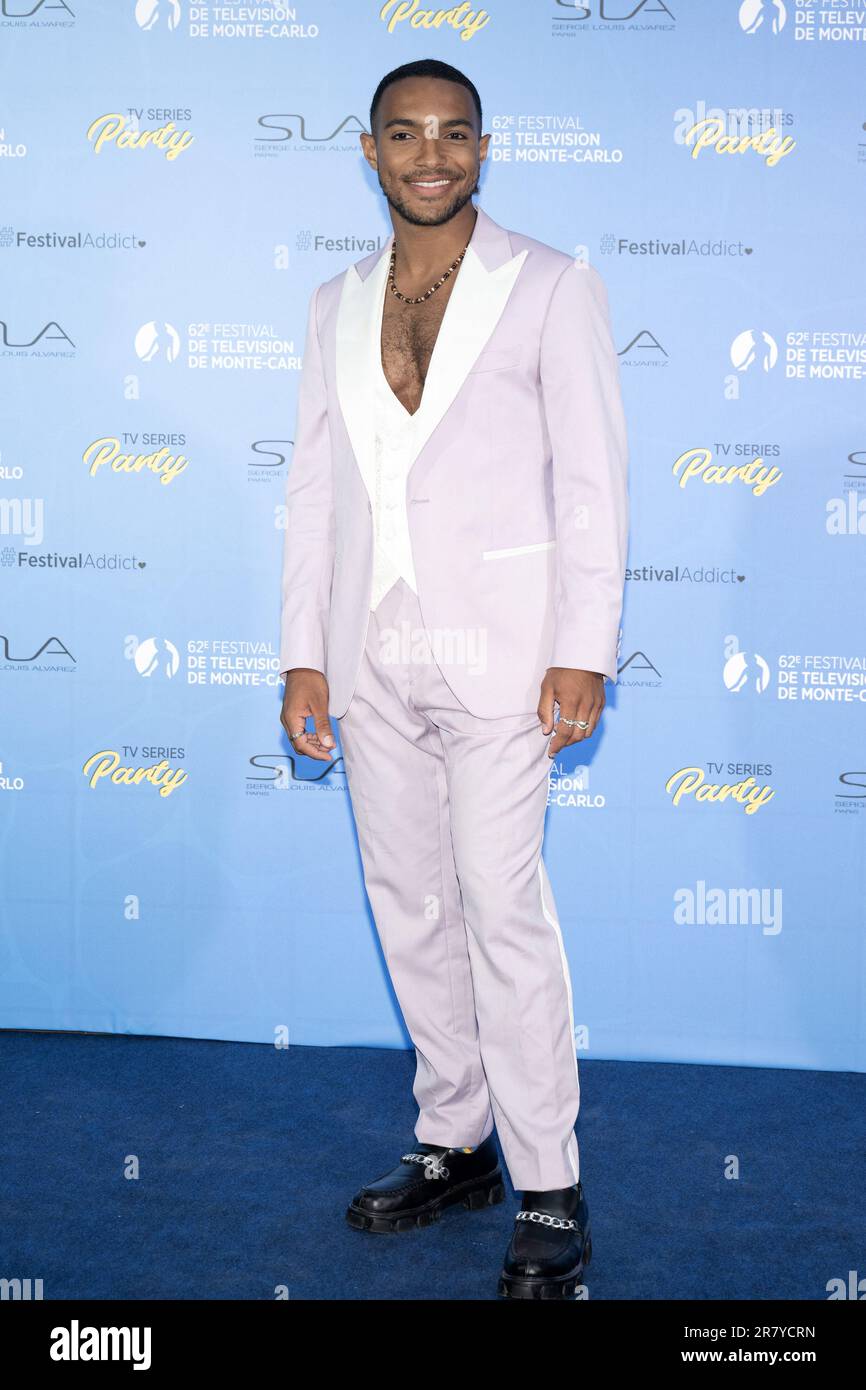 Monte Carlo, Monaco. 17th June, 2023. Benjamin Douba-Paris attends the ...
