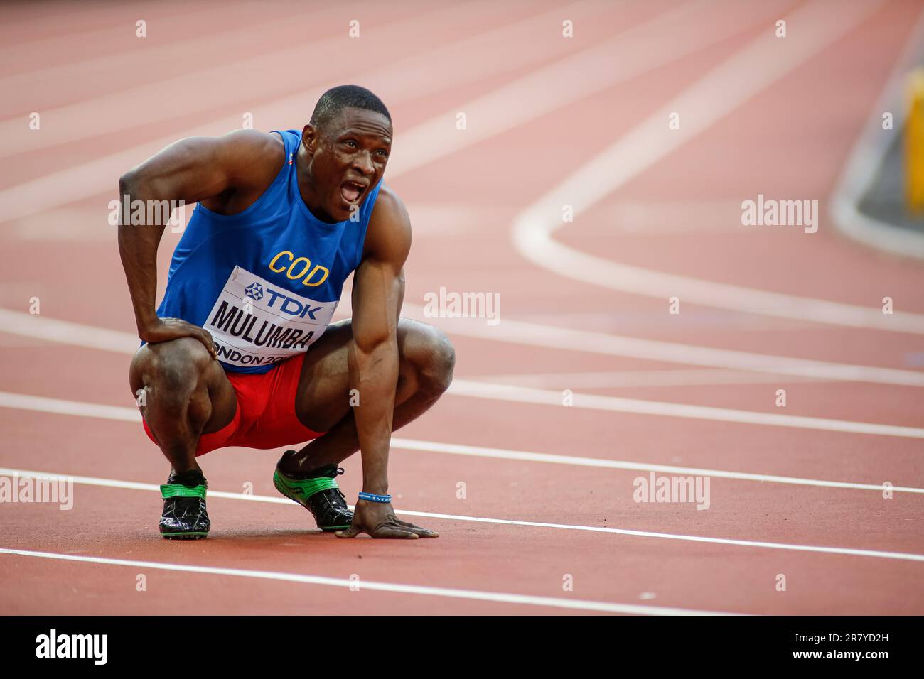 Kabongo mulumba hi-res stock photography and images - Alamy