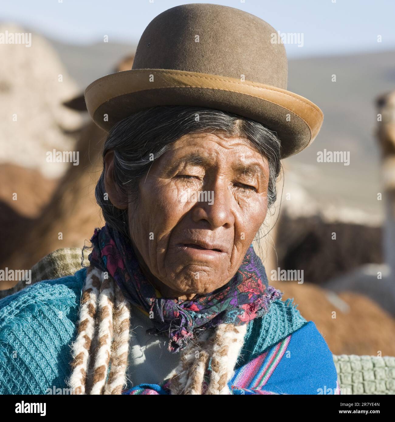 Bombin bolivia hi-res stock photography and images - Alamy