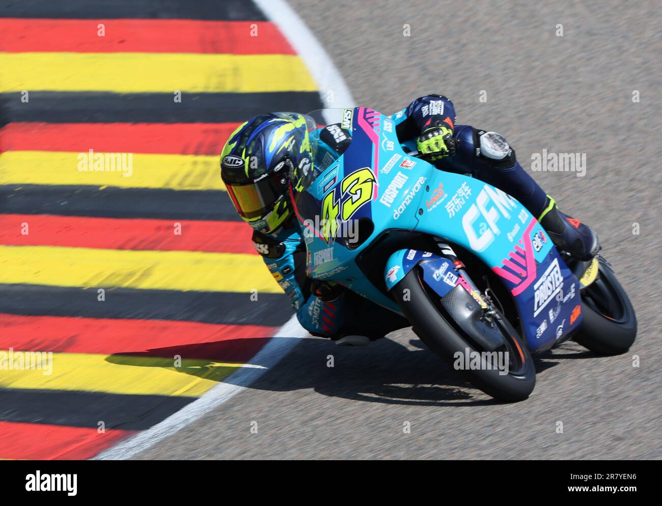 Cfmoto racing pruestelgp hi-res stock photography and images - Alamy