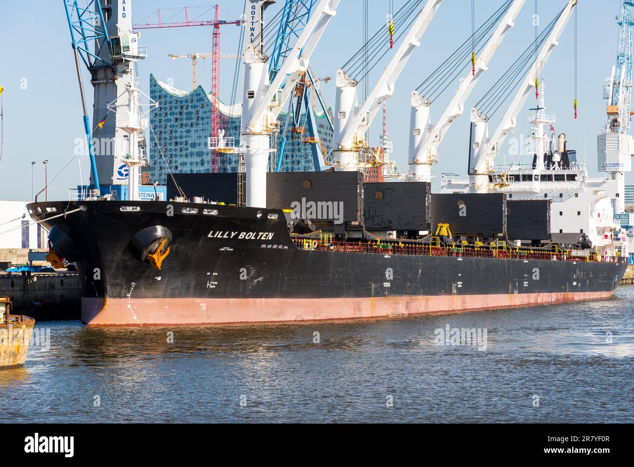 Movement of goods and container shipment is a significant economic ...