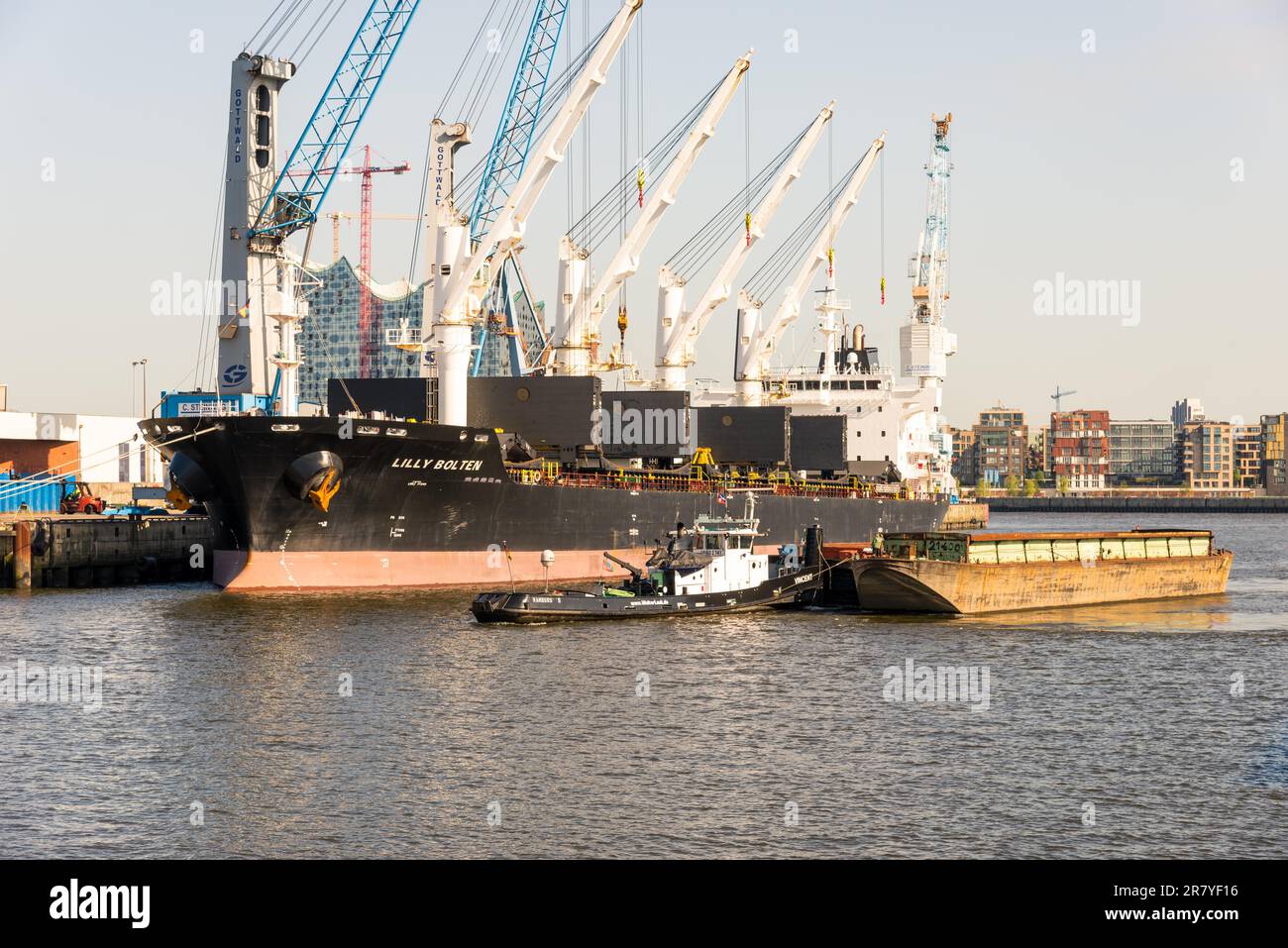 Movement of goods and container shipment is a significant economic ...