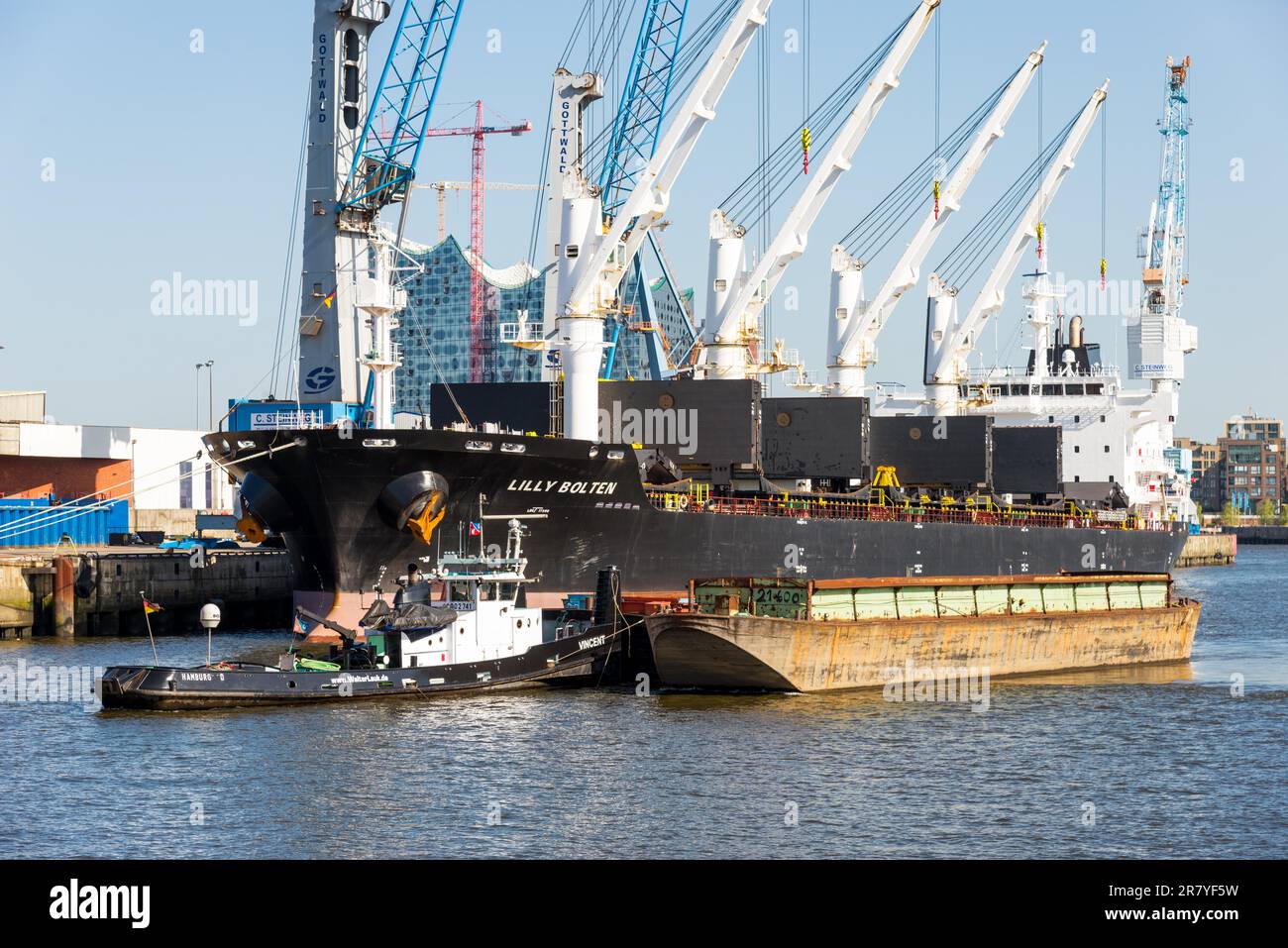 Movement of goods and container shipment is a significant economic ...