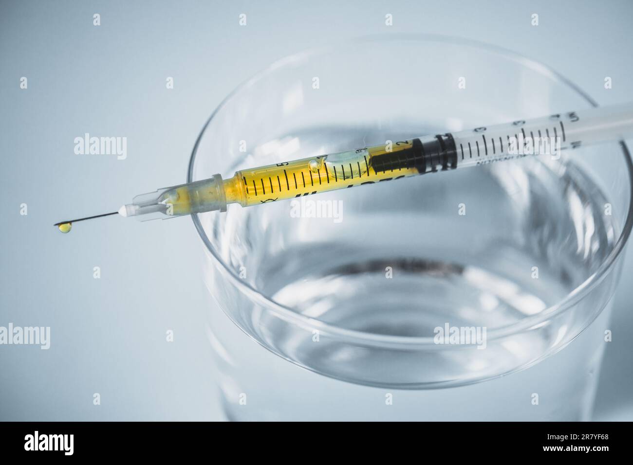 Poisoning of drinking water, Concept, Discharge of chemical and ...