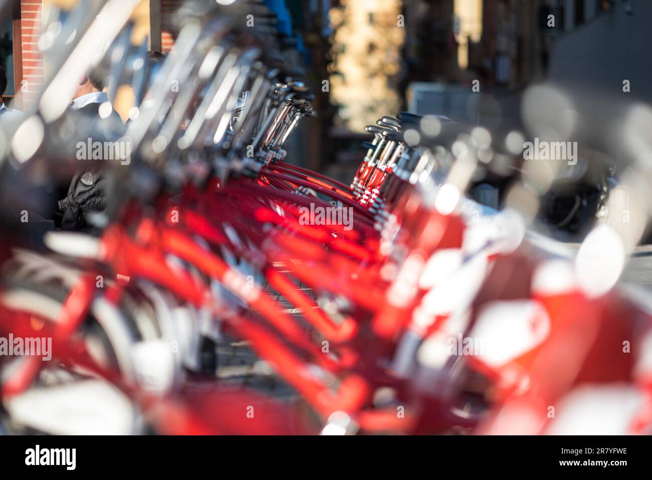 Barceloneta station hi-res stock photography and images - Alamy