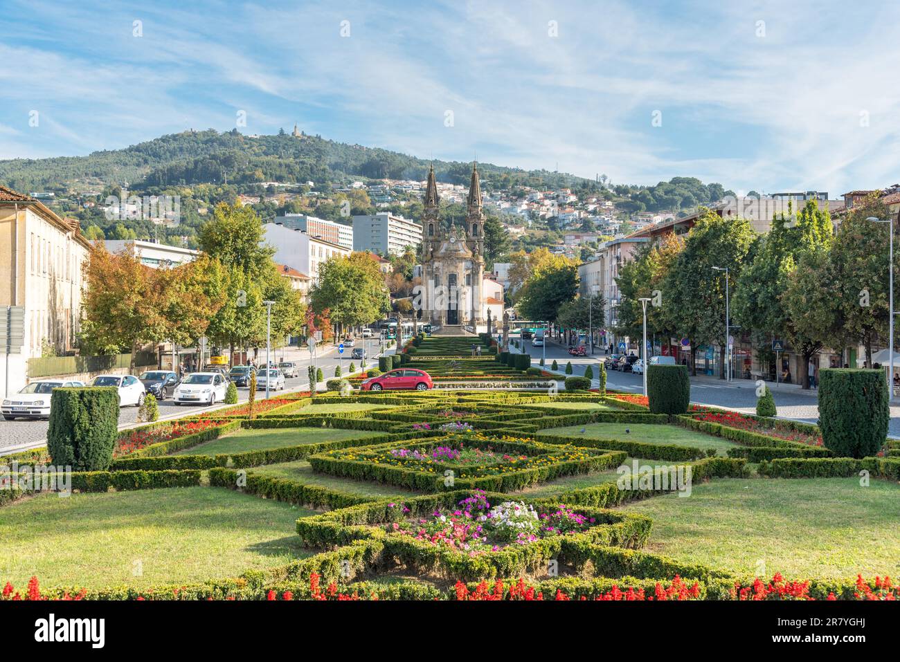 Church of Our Lady of Consolation and the Holy Steps in Portuguese ...