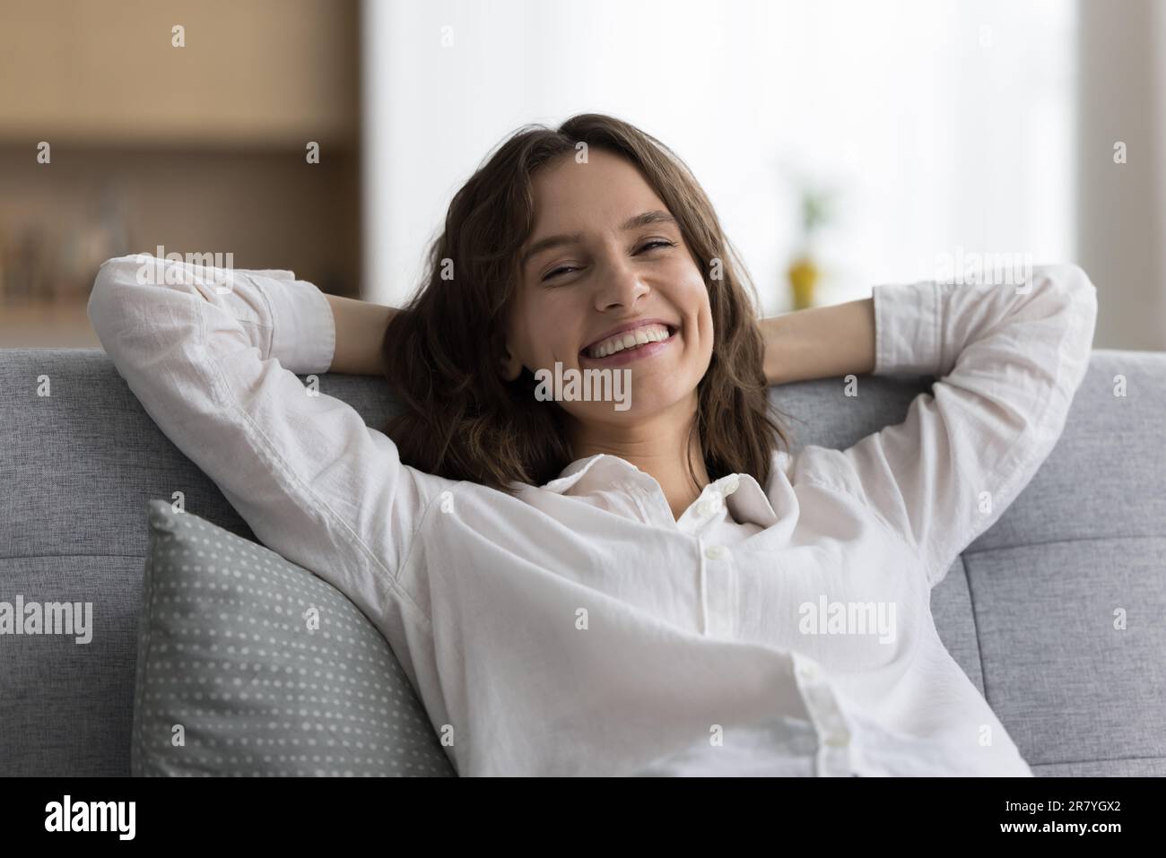 Homeowner breathing hi-res stock photography and images - Alamy