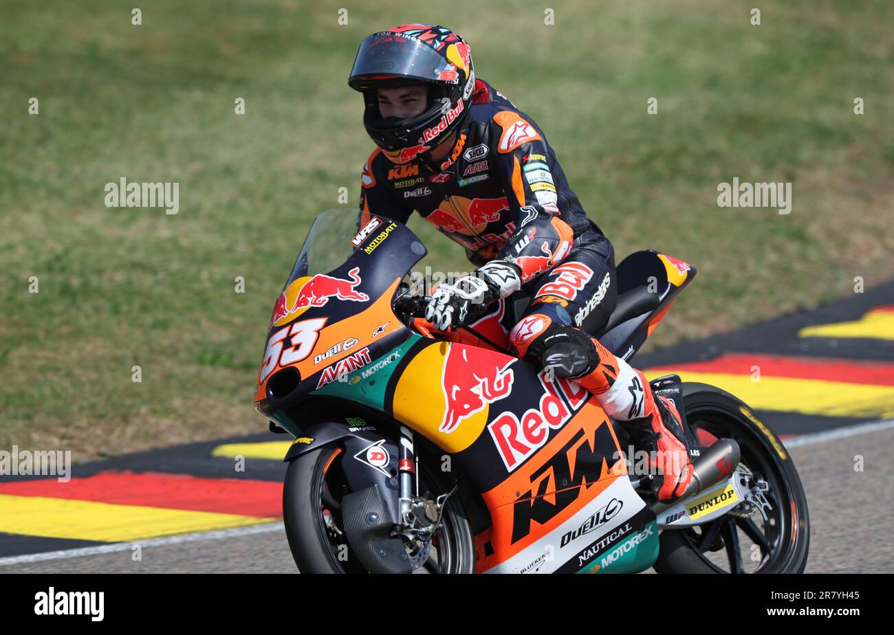 Motogp world championship finish line hi-res stock photography and ...