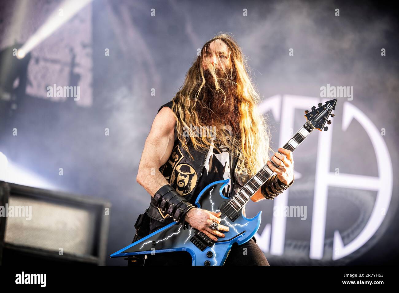 Pantera vocalist hi-res stock photography and images - Alamy