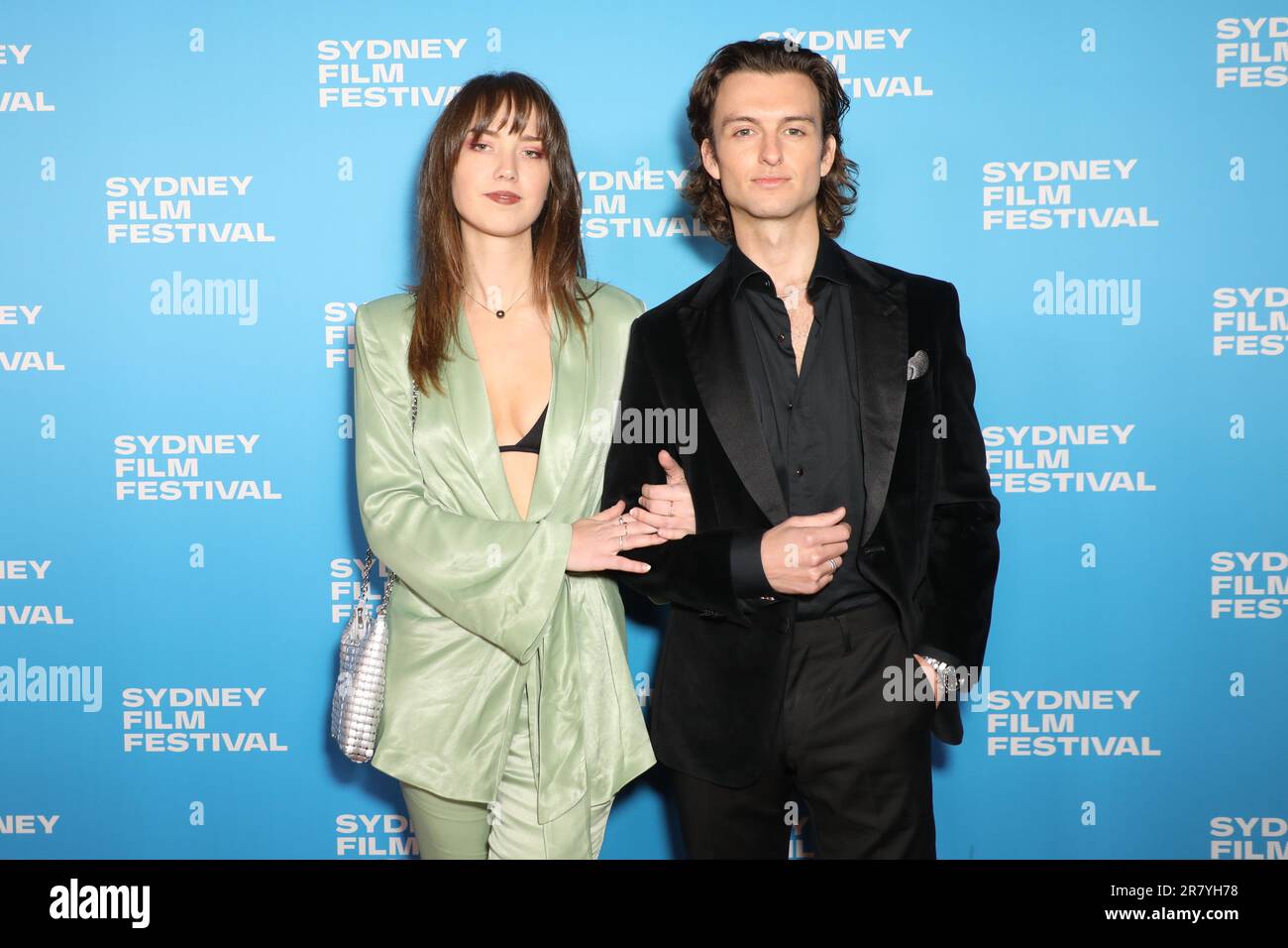 Sydney, Australia. 18th June 2023. 70th Sydney Film Festival ...