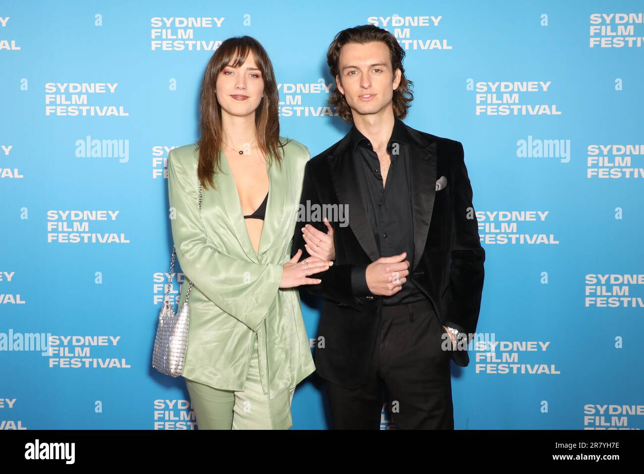 Sydney, Australia. 18th June 2023. 70th Sydney Film Festival ...