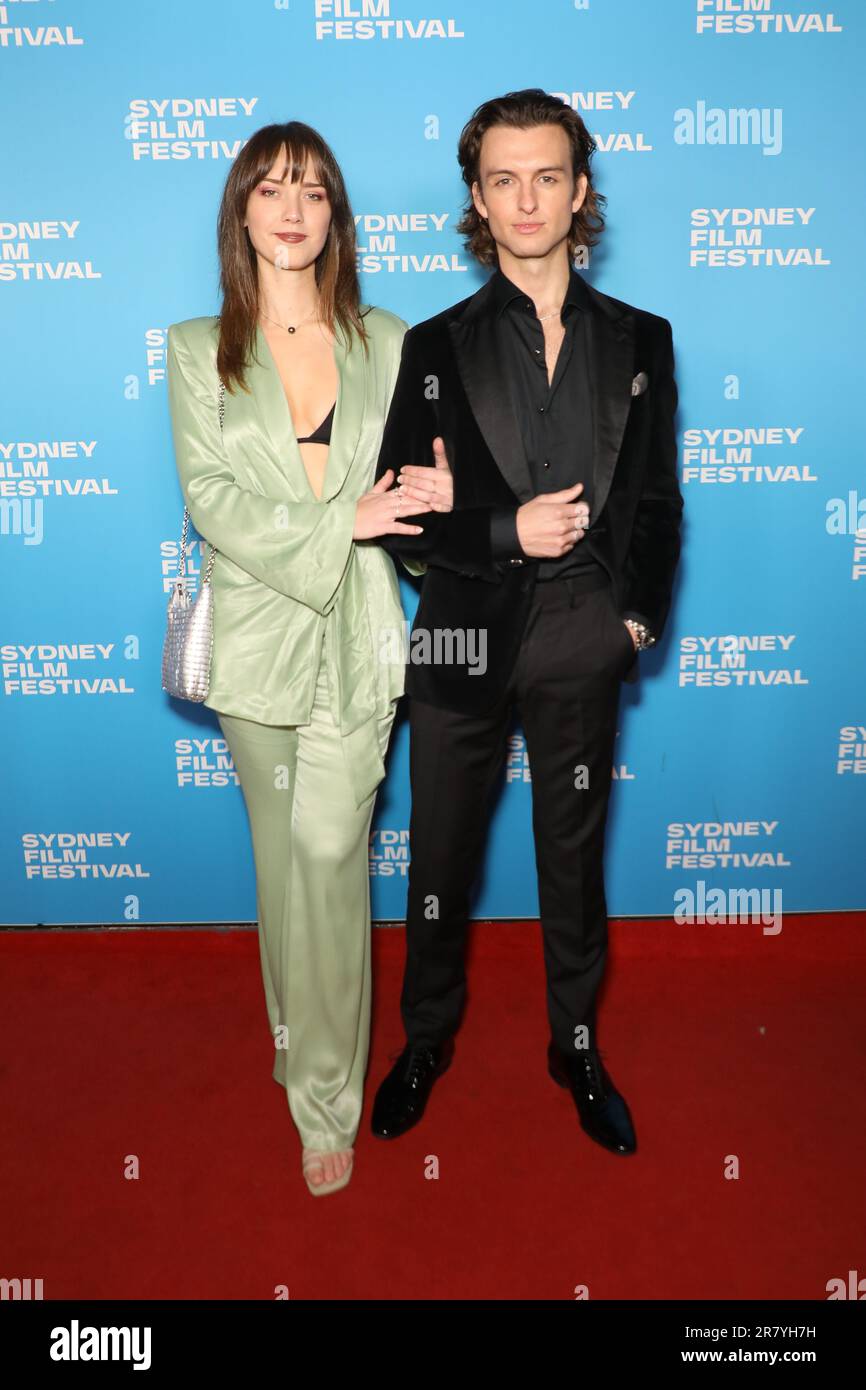 Sydney, Australia. 18th June 2023. 70th Sydney Film Festival ...