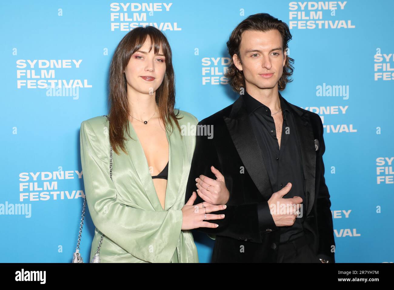 Sydney, Australia. 18th June 2023. 70th Sydney Film Festival ...