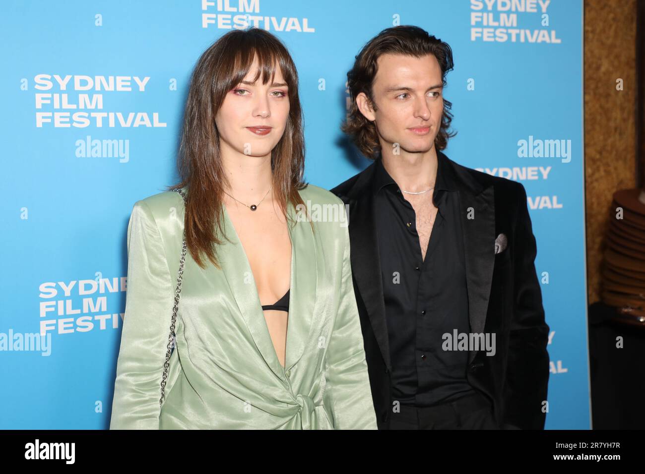 Sydney, Australia. 18th June 2023. 70th Sydney Film Festival ...