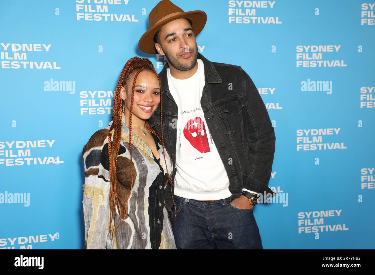 Sydney, Australia. 18th June 2023. 70th Sydney Film Festival ...
