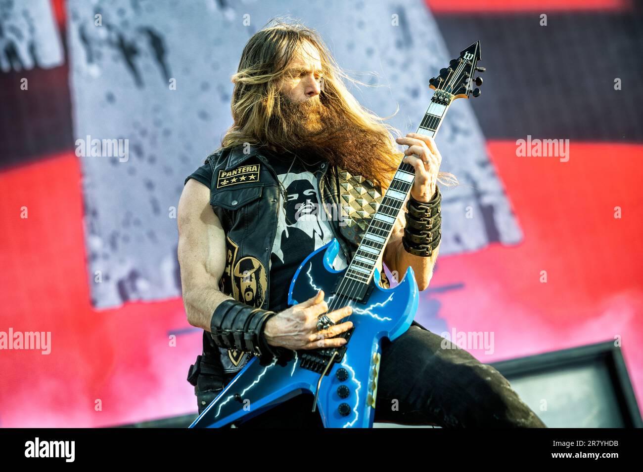 Pantera band 2023 hi-res stock photography and images - Alamy