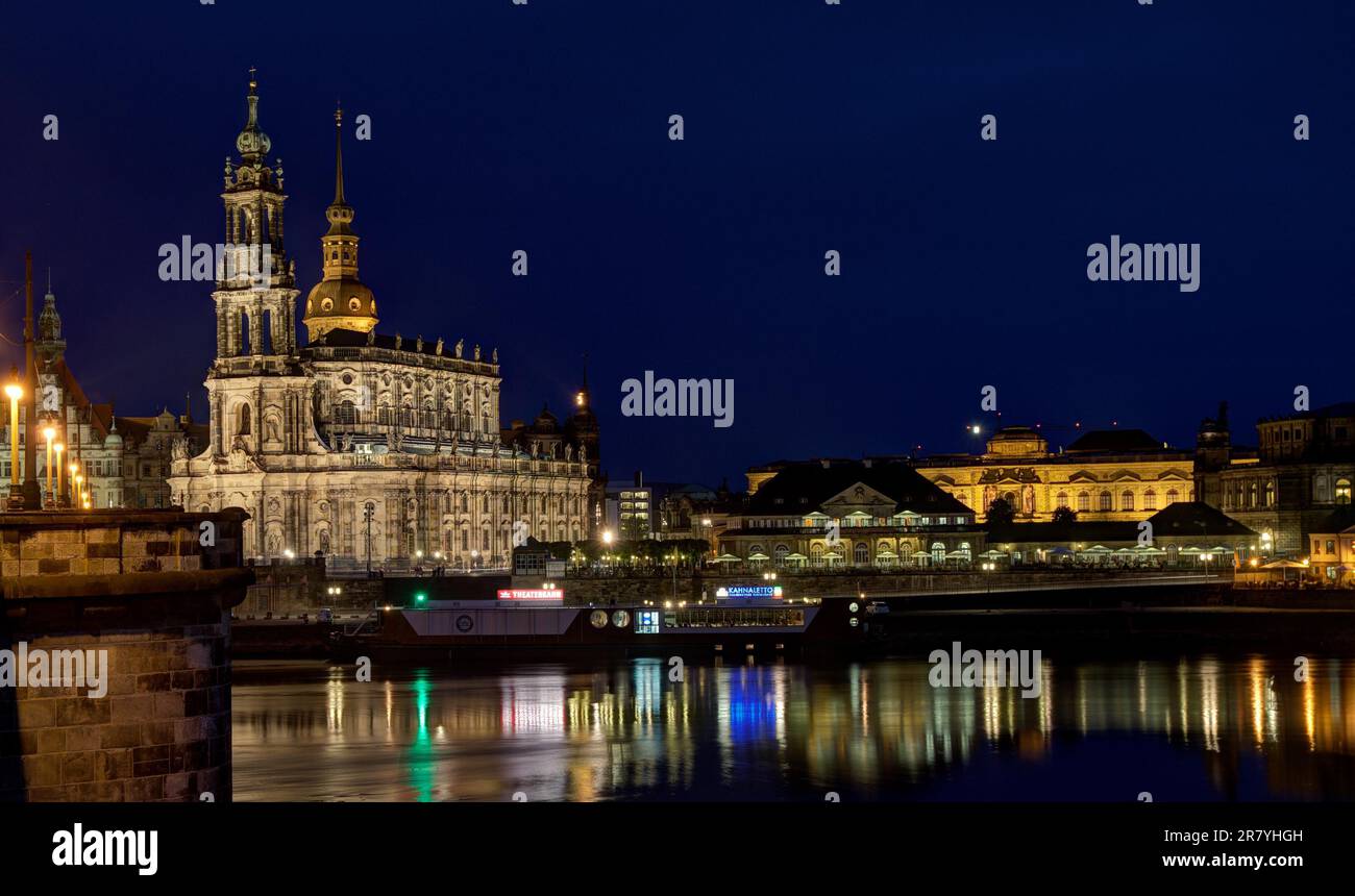 Dresden Cathedral, Cathedral of the Holy Trinity, Catholic Church of ...