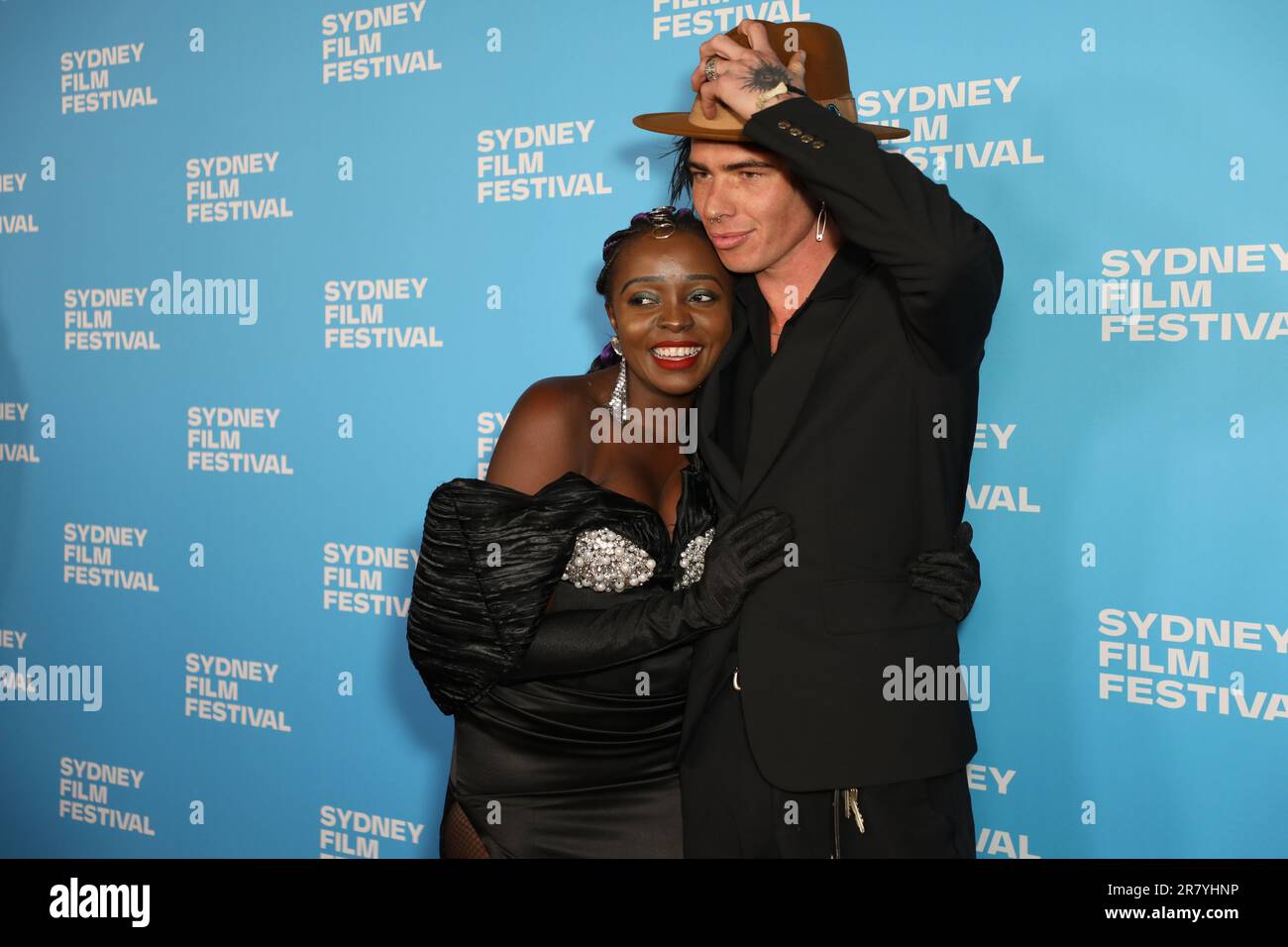 Sydney, Australia. 18th June 2023. 70th Sydney Film Festival ...