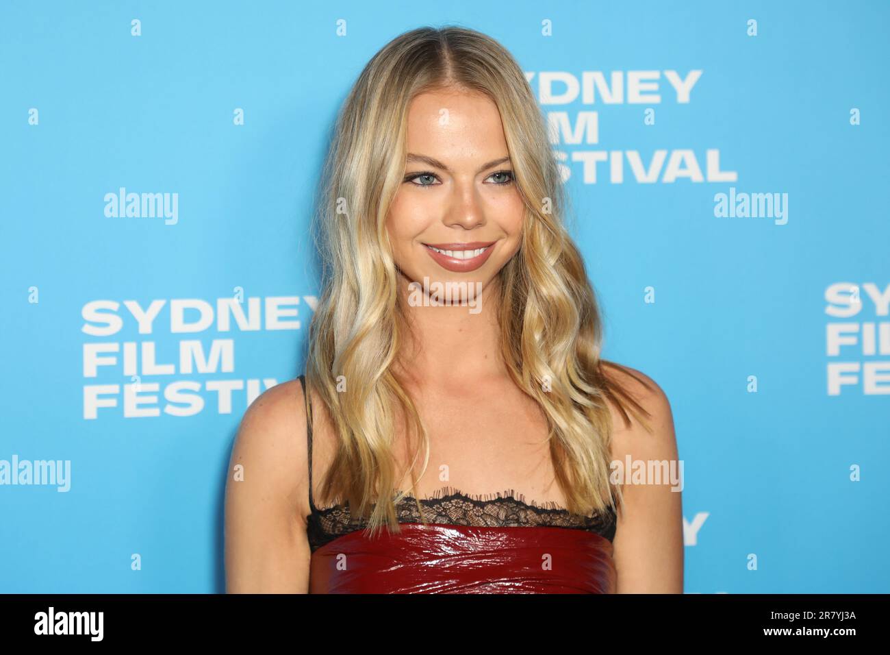 Sydney, Australia. 18th June 2023. 70th Sydney Film Festival ...