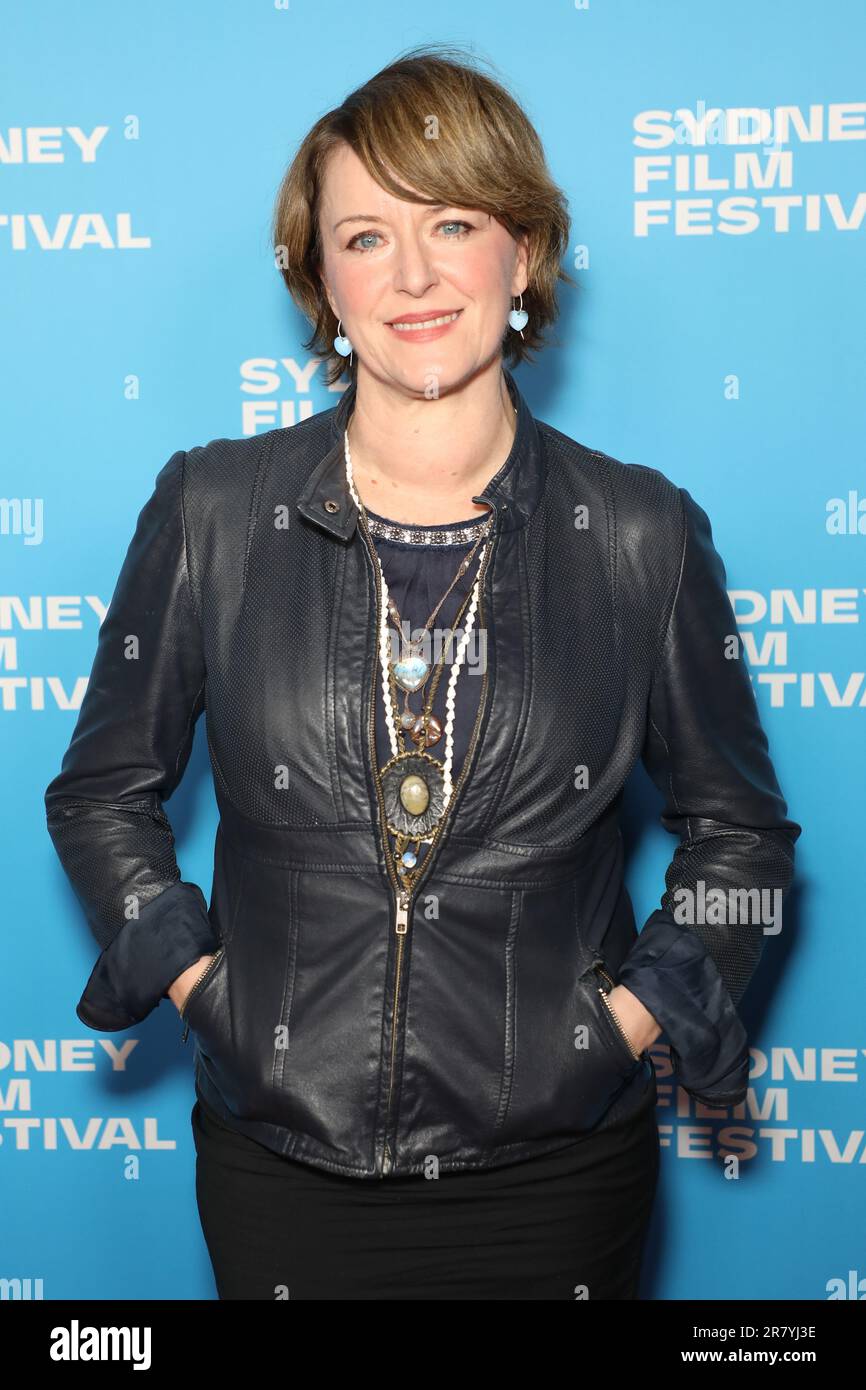 Sydney, Australia. 18th June 2023. 70th Sydney Film Festival ...