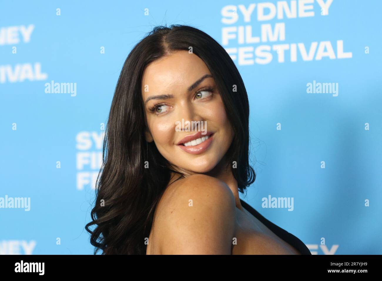 Sydney, Australia. 18th June 2023. 70th Sydney Film Festival ...