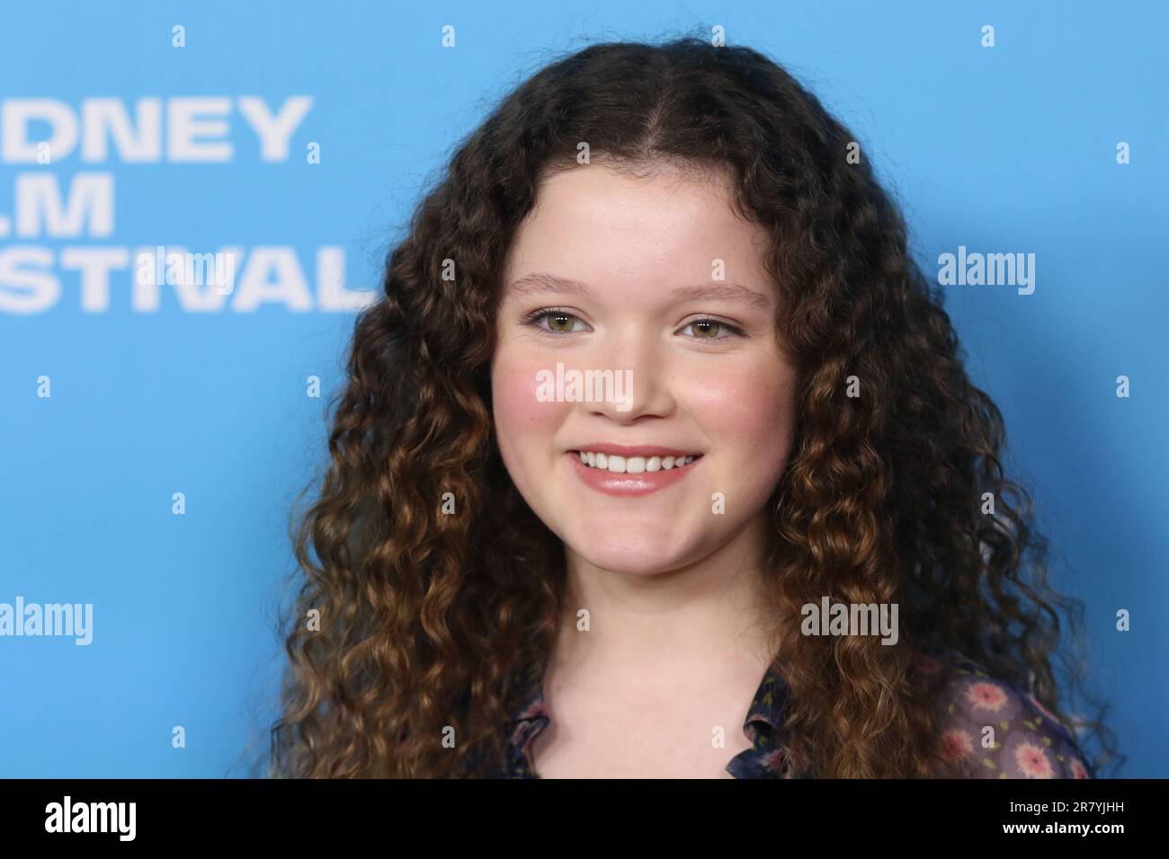 Sydney, Australia. 18th June 2023. 70th Sydney Film Festival ...