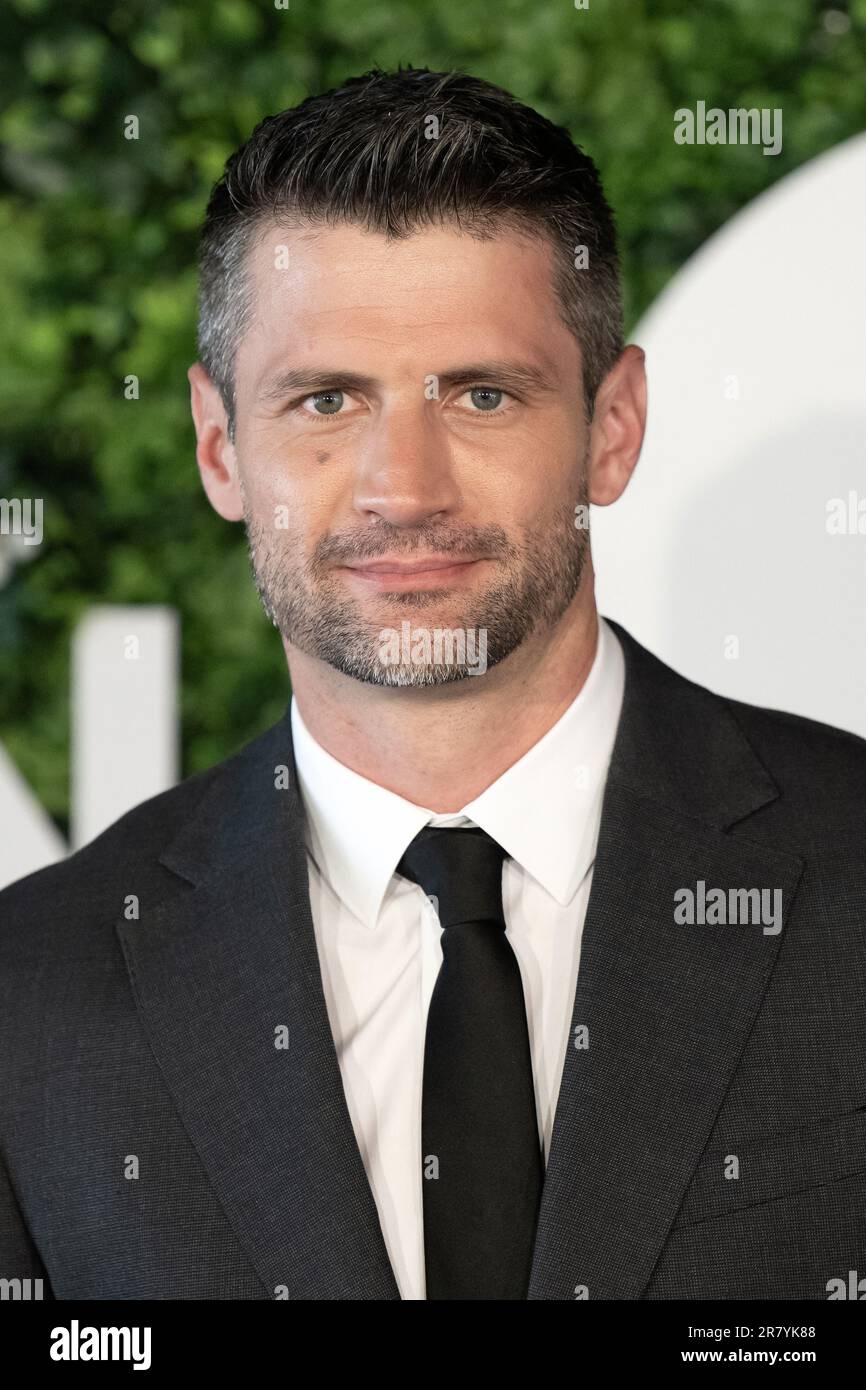 Monte Carlo, Monaco. 18th June, 2023. James Lafferty attends the ...